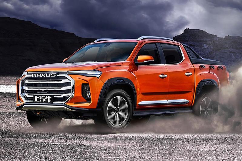 De gloednieuwe Maxus T90 | Alles wat we nu weten | Leasegarage.nl