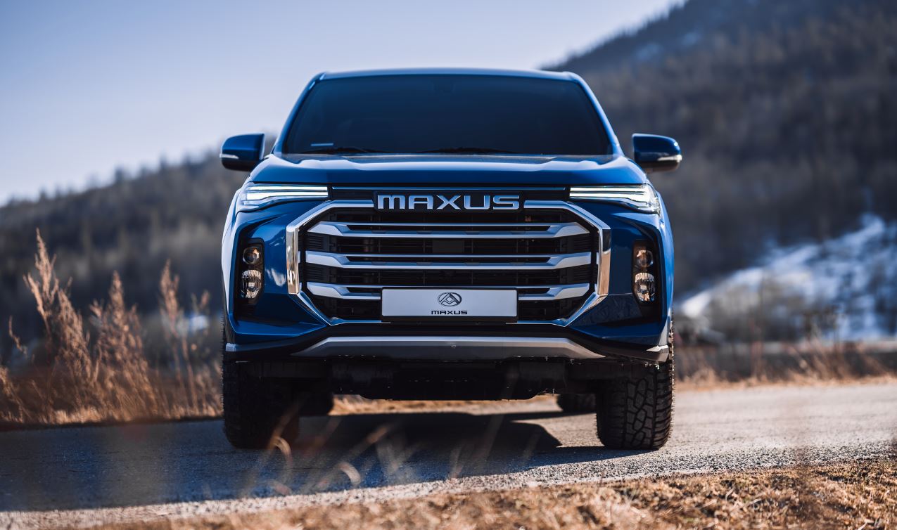 Maxus T90 EV (Update): Europa's eerste 100% elektrische pick-up!