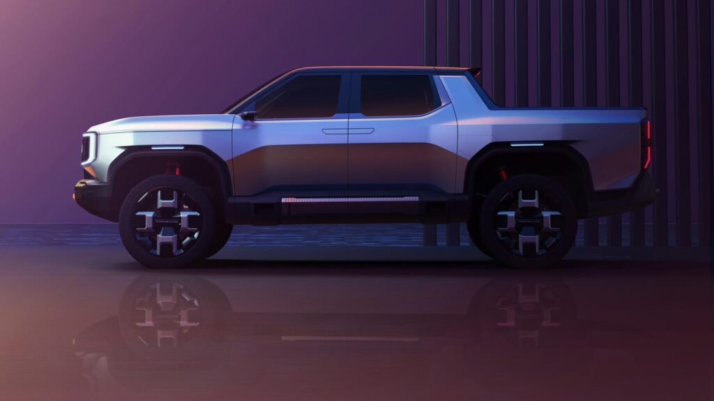 De Maxus eTerron9, een nieuwe elektrische pick-up!